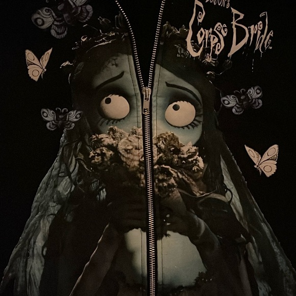 Hot Topic | Sweaters | Tim Burtons X Corpse Bride | Poshmark